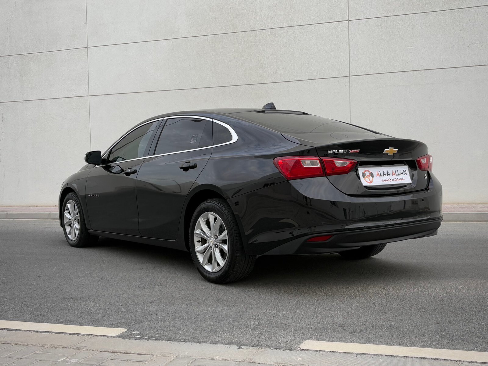 Chevrolet Malibu – Alaa Allan Automotive