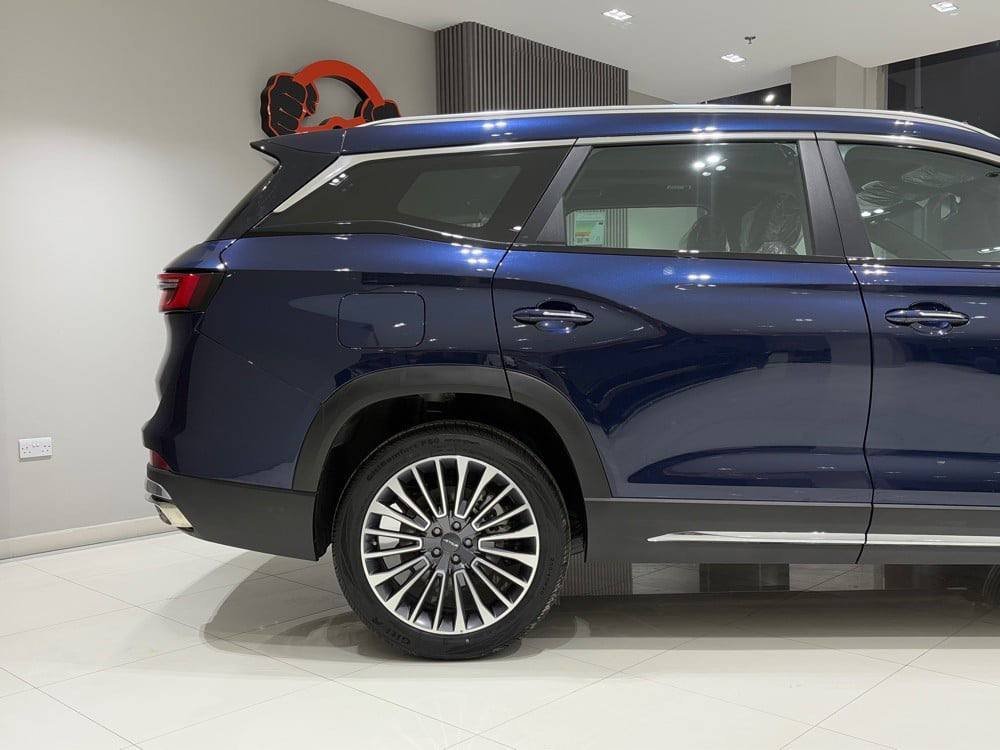 Jetour X90 PLUS – Alaa Allan Automotive