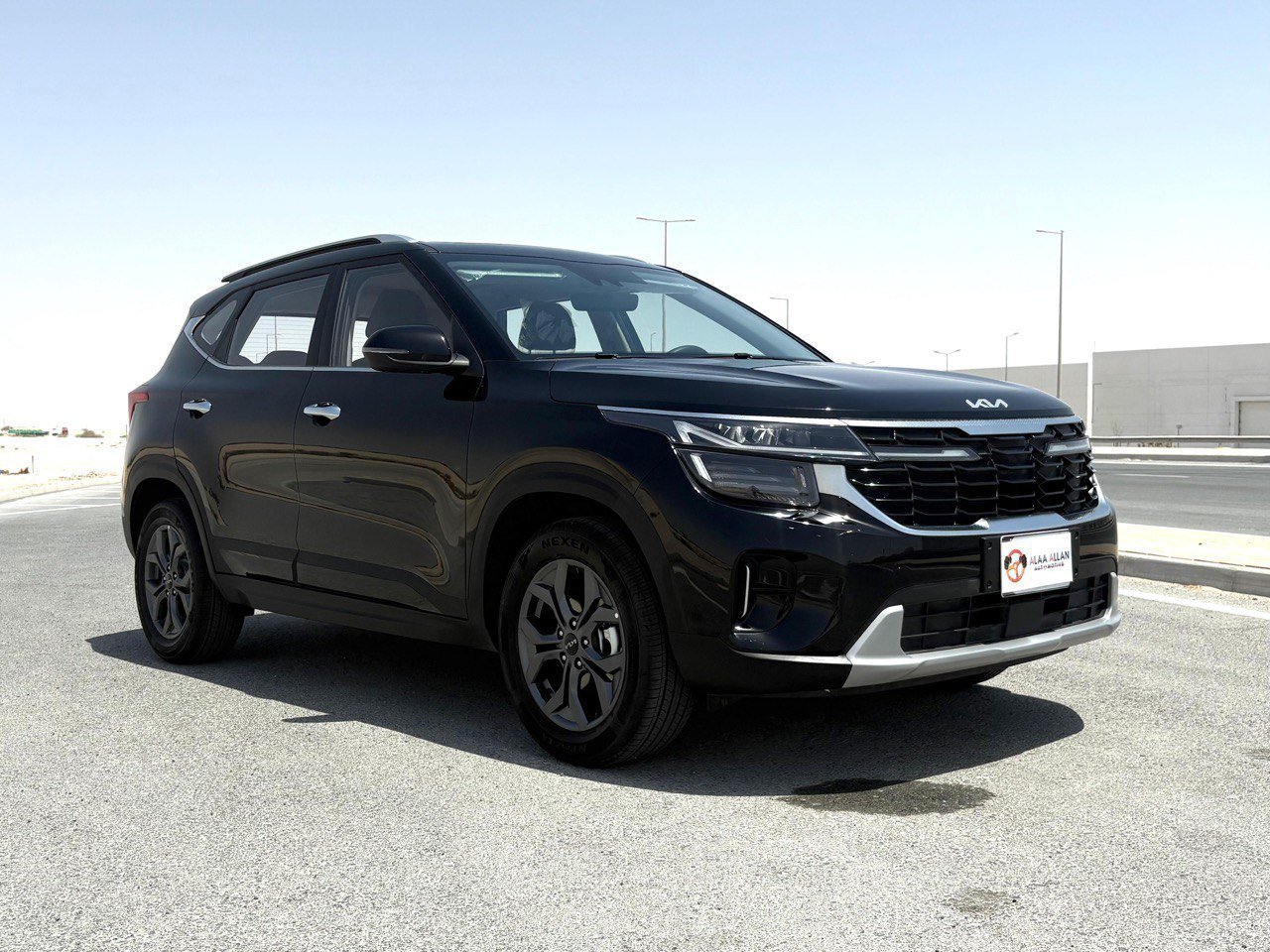 Alaa Allan Automotive – Start Your Engine with Us