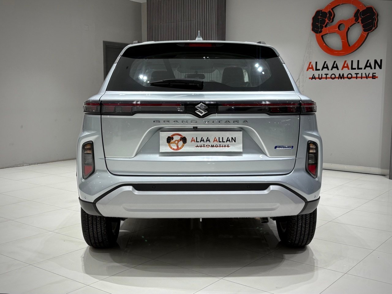 Suzuki Grand Vitara 2024 – Alaa Allan Automotive