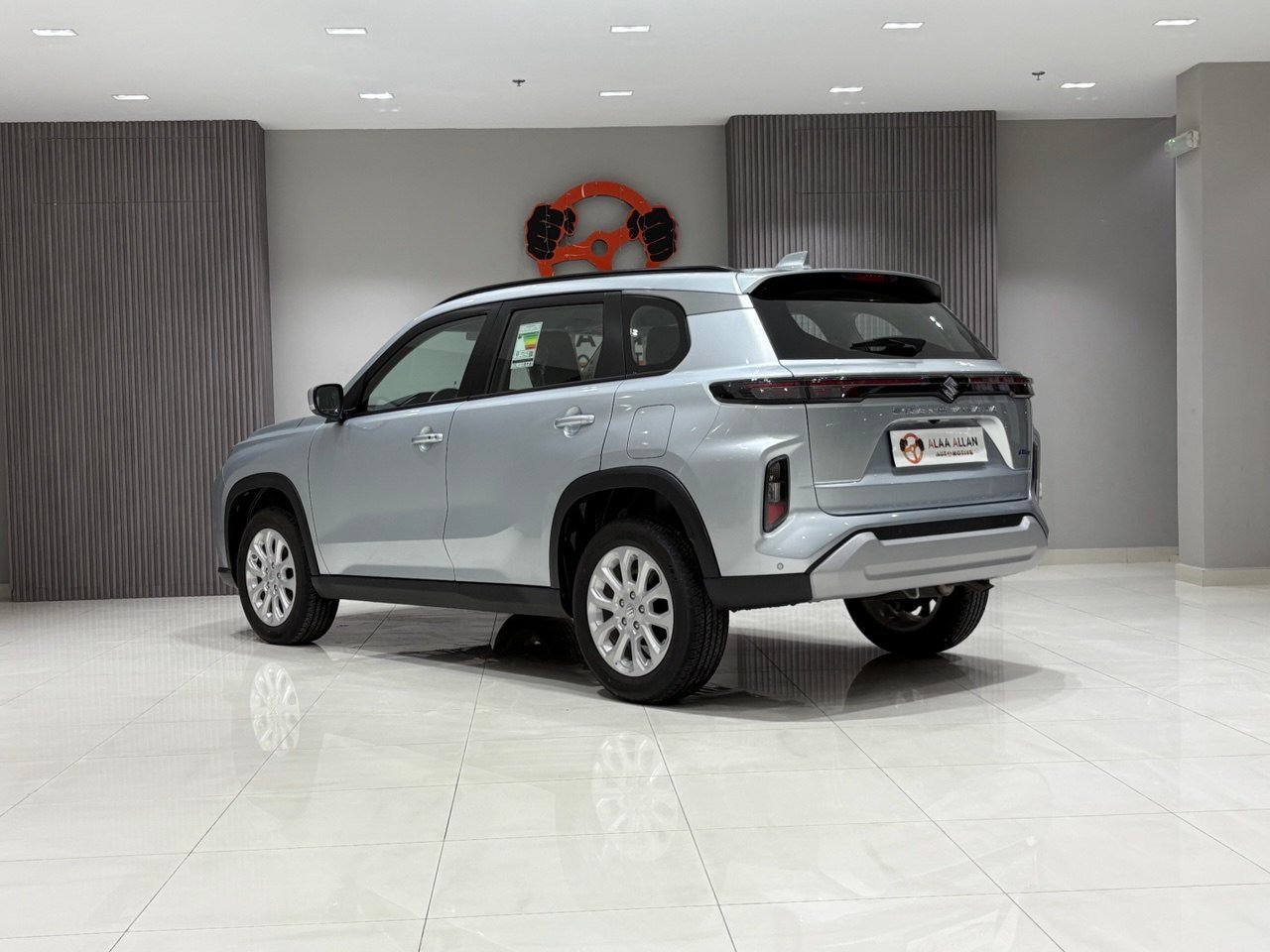 Suzuki Grand Vitara 2024 – Alaa Allan Automotive