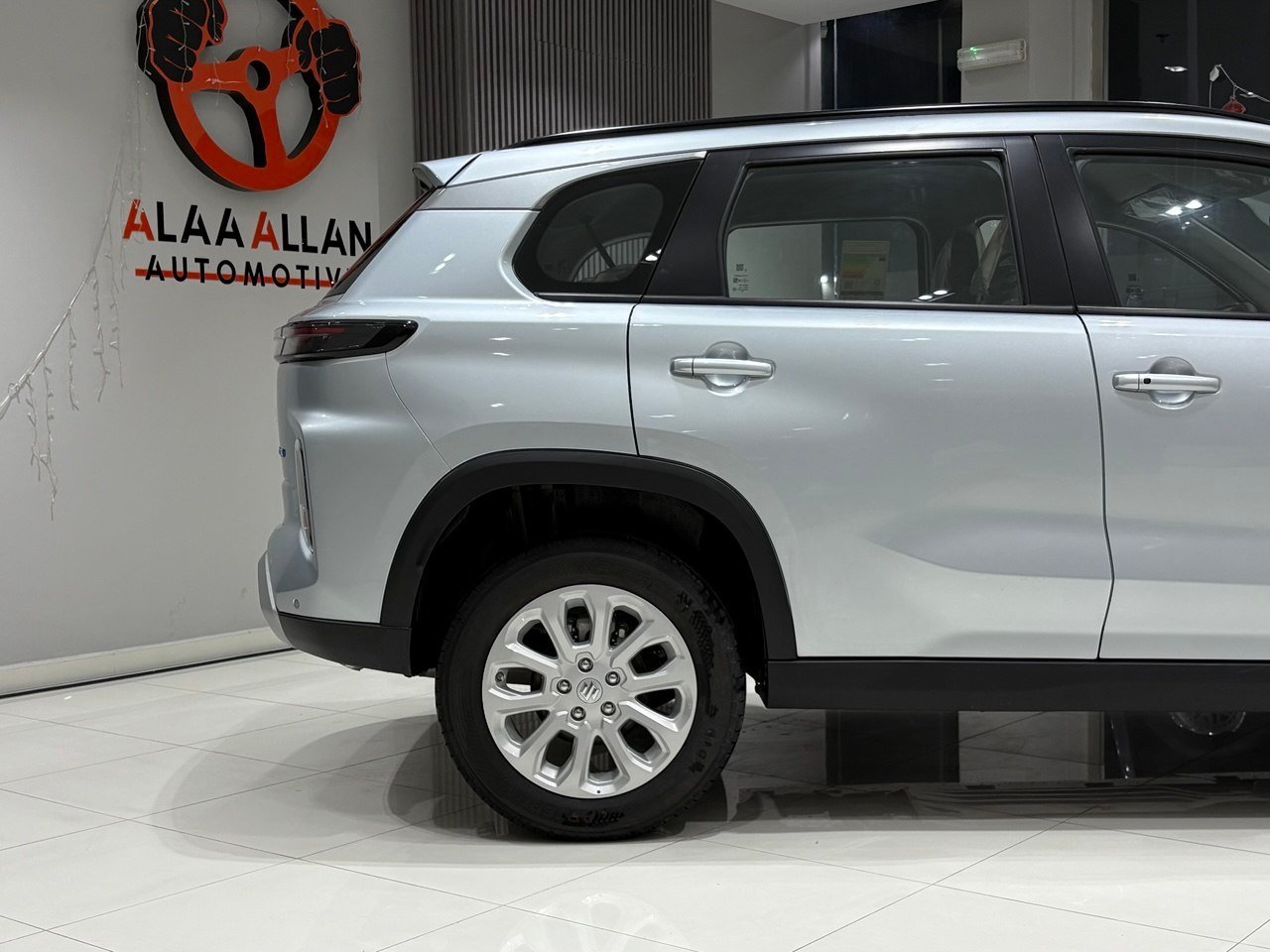 Suzuki Grand Vitara 2024 – Alaa Allan Automotive