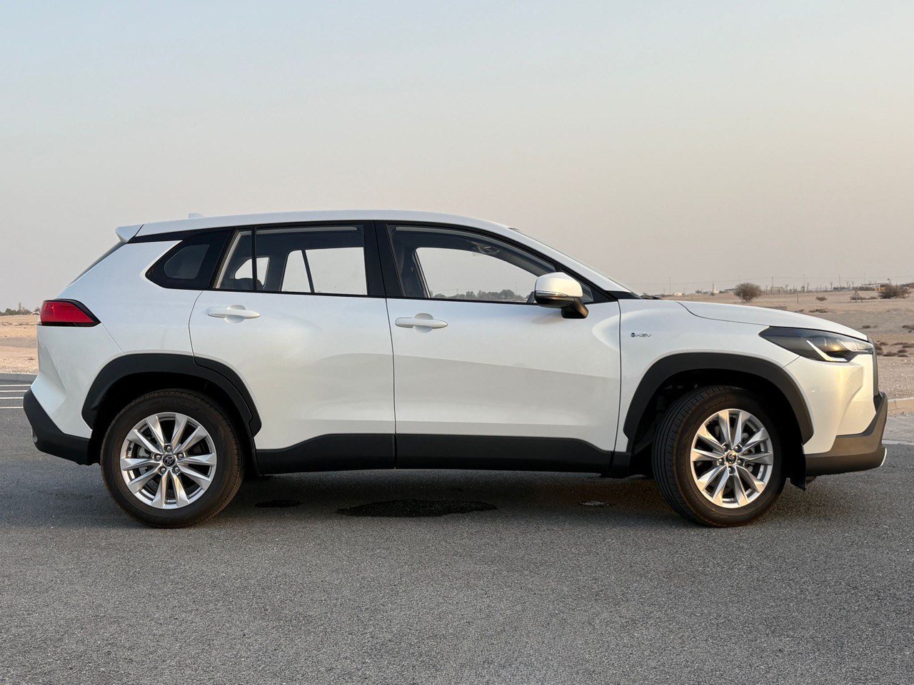 Toyota Corolla Cross – Alaa Allan Automotive