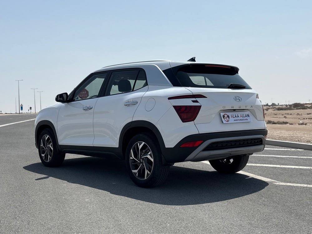 Hyndai Creta – Alaa Allan Automotive