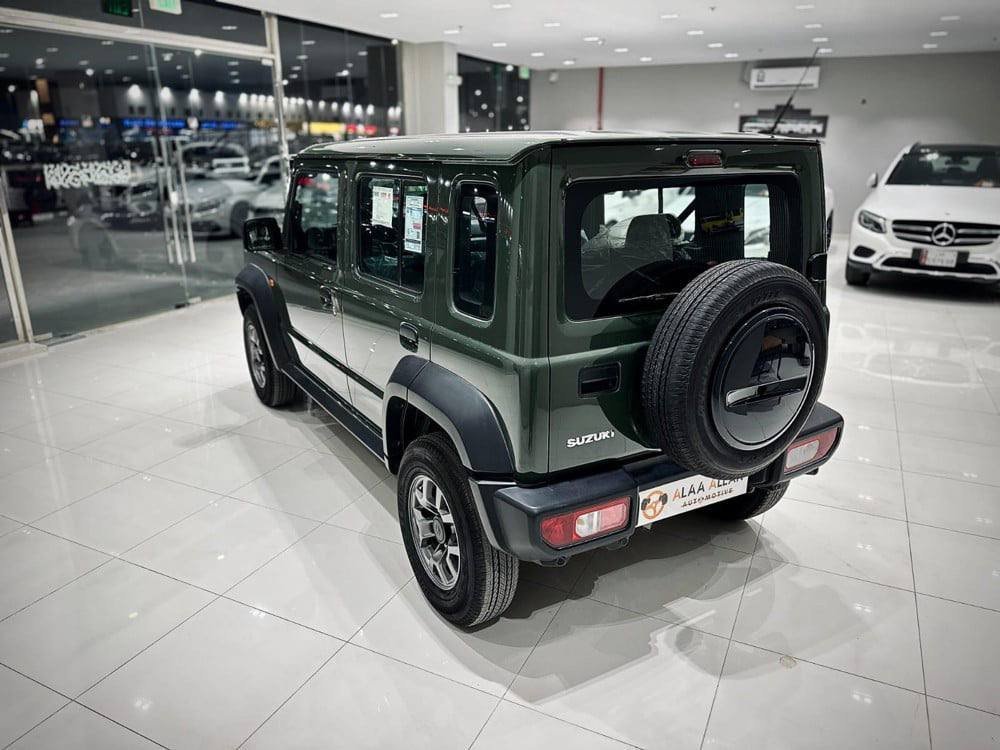 Suzuki Jimny 2025 – Alaa Allan Automotive
