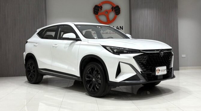 Alaa Allan Automotive – Start Your Engine with Us