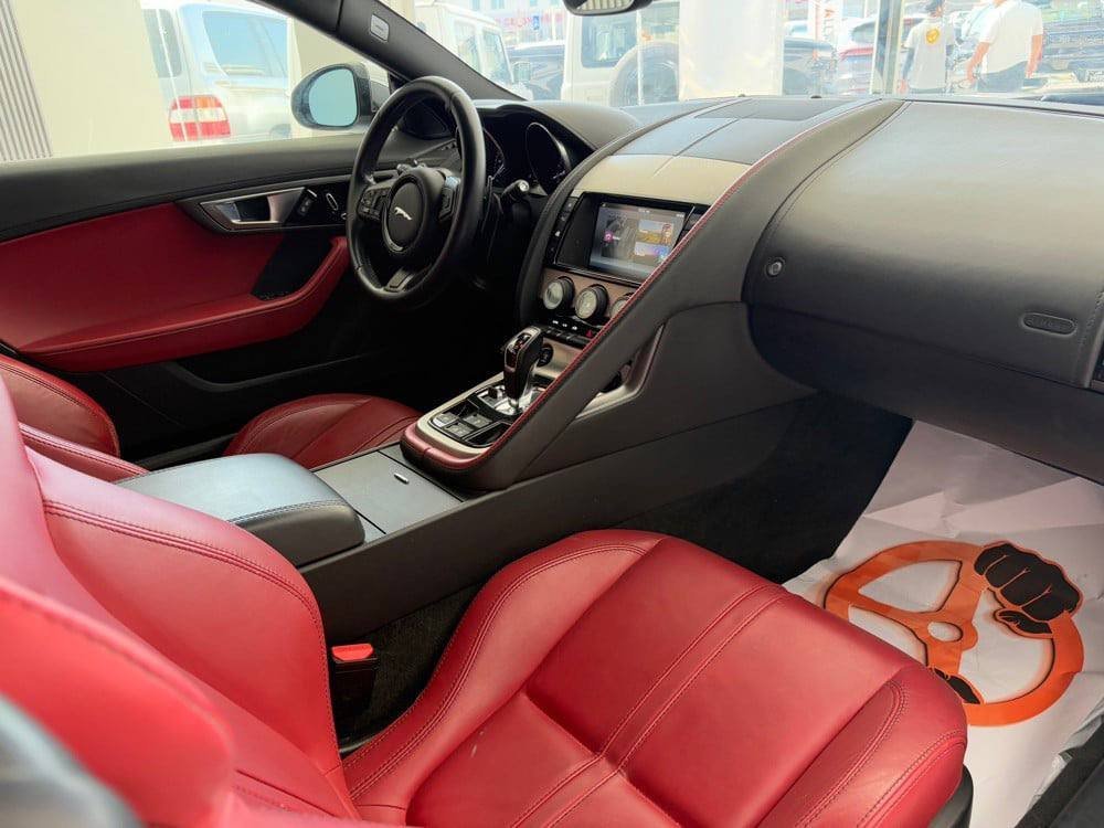 Jaguar – Alaa Allan Automotive