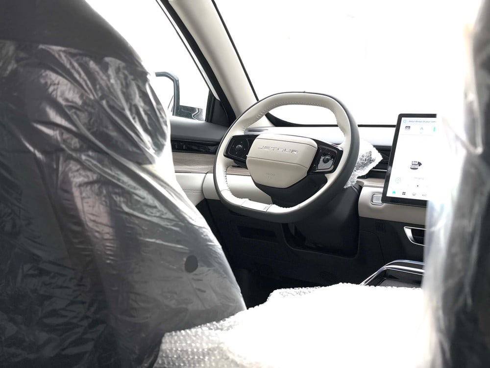 Jetour Dashing Flagship – Alaa Allan Automotive