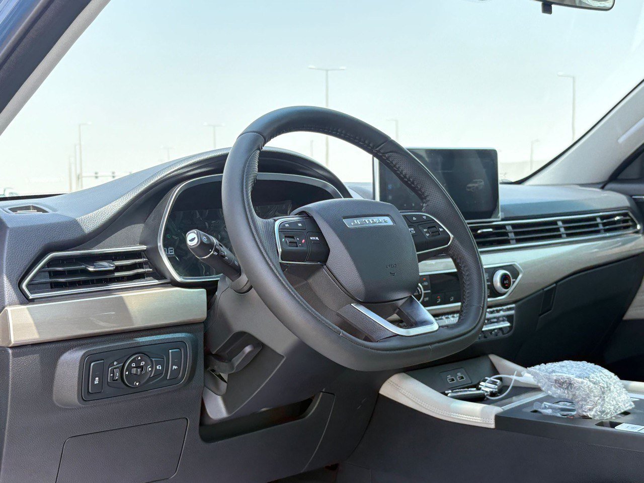 Jetour X70 FL – Alaa Allan Automotive