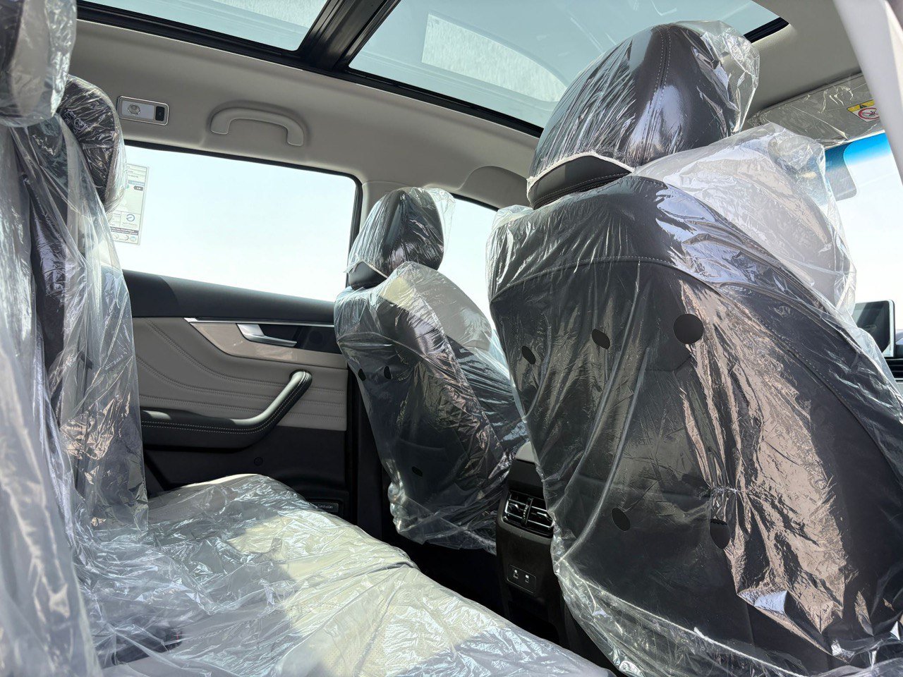 Jetour X70 FL – Alaa Allan Automotive