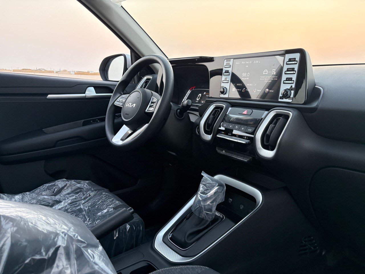 kia sonet – Alaa Allan Automotive