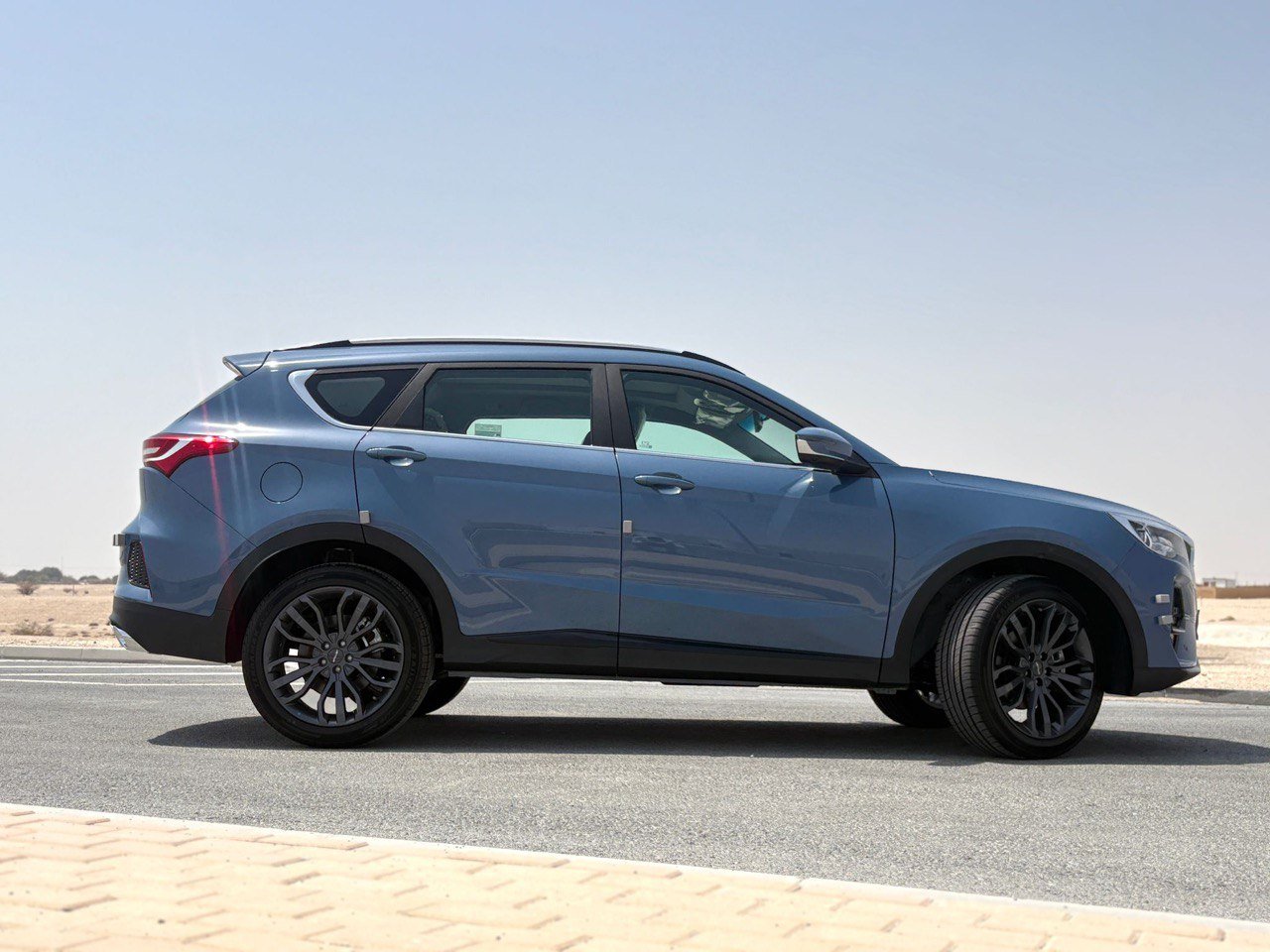 Jetour X70 FL – Alaa Allan Automotive