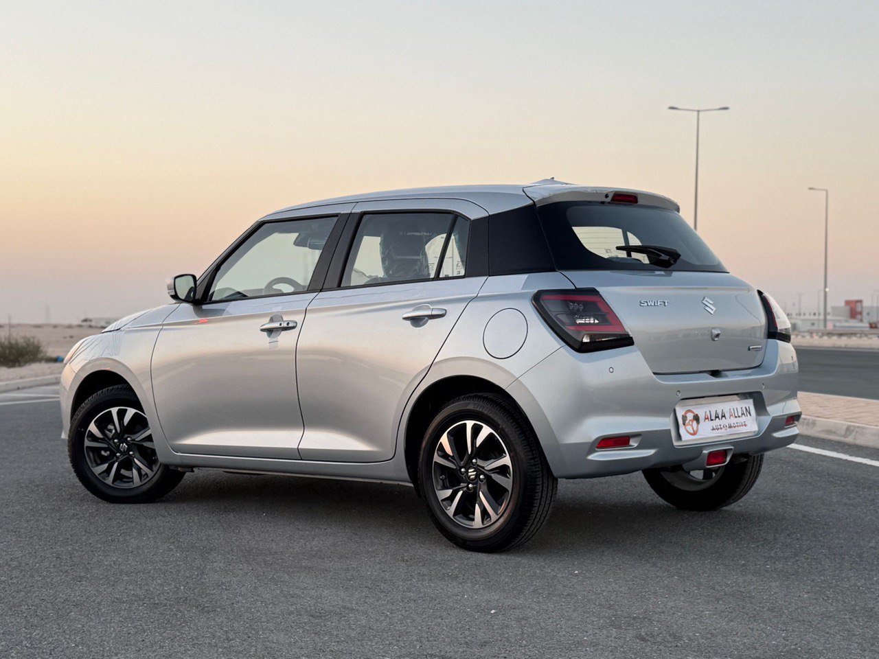 Suzuki Swift – Alaa Allan Automotive