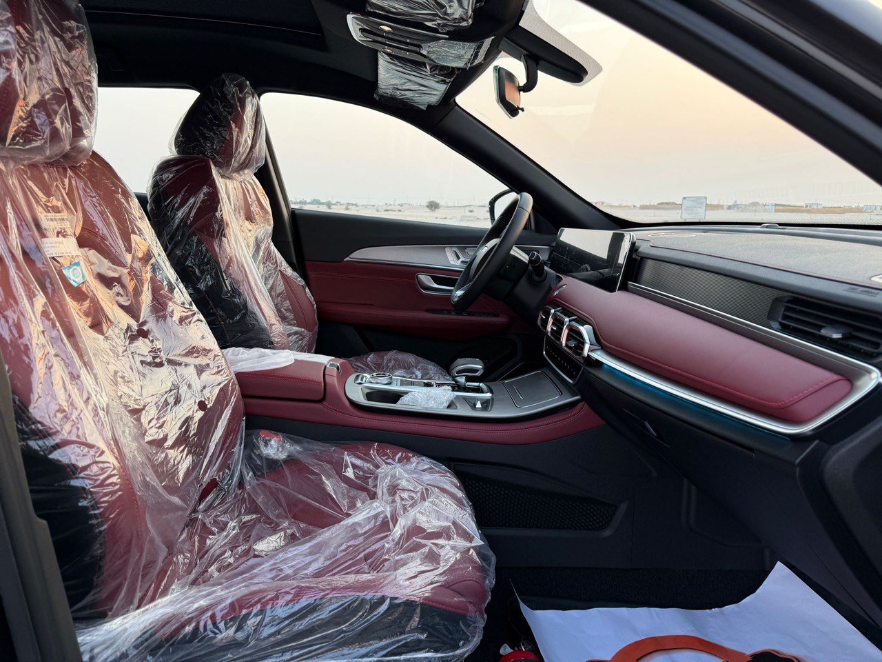 Jetour X70 Plus Comfort – Alaa Allan Automotive