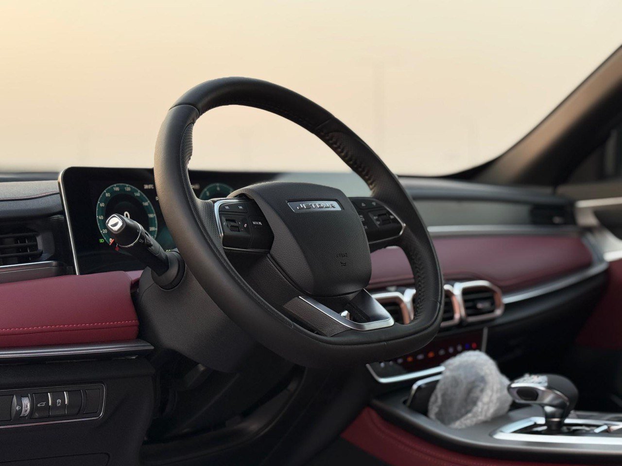 Jetour X70 Plus Comfort – Alaa Allan Automotive