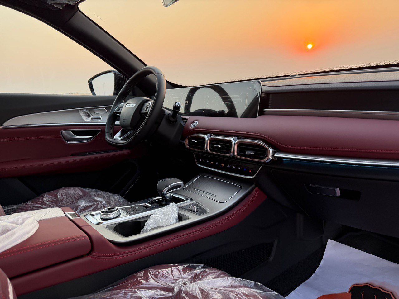 Jetour X70 Plus Comfort – Alaa Allan Automotive