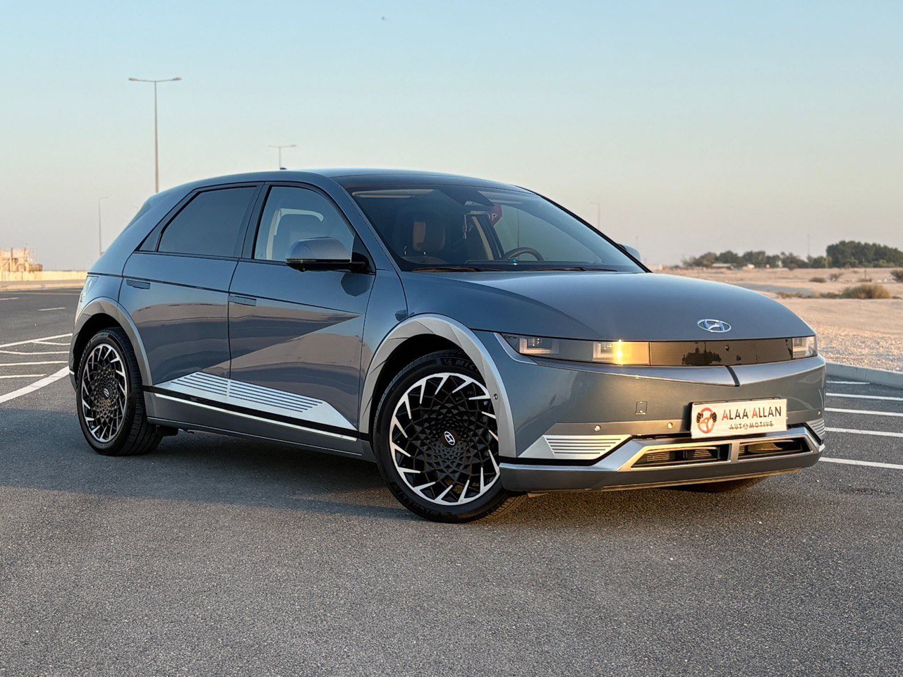 Alaa Allan Automotive – Start Your Engine with Us