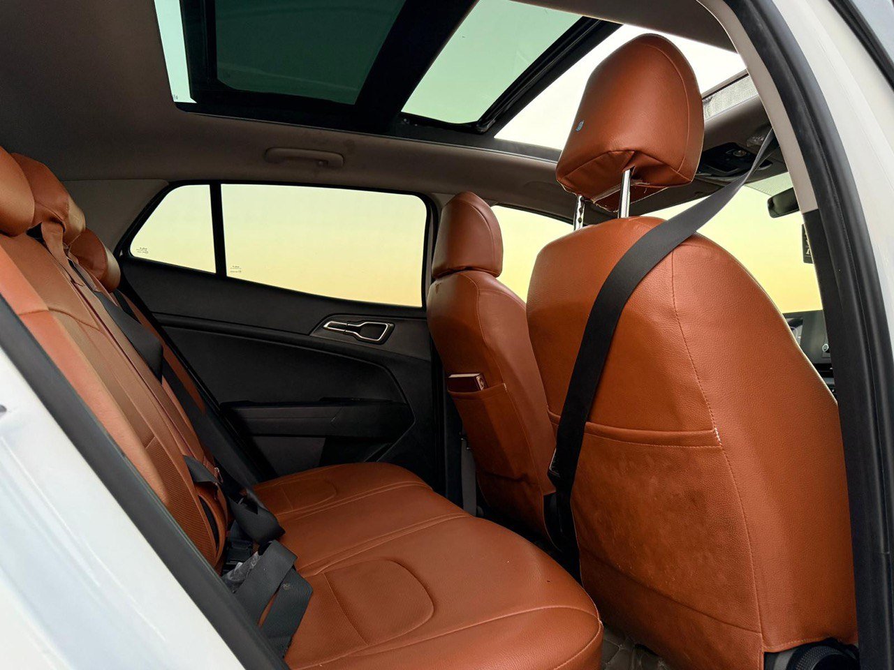kia sportage – Alaa Allan Automotive